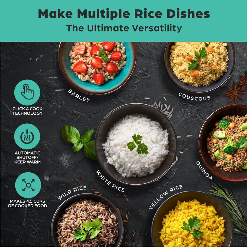 Rice Robot